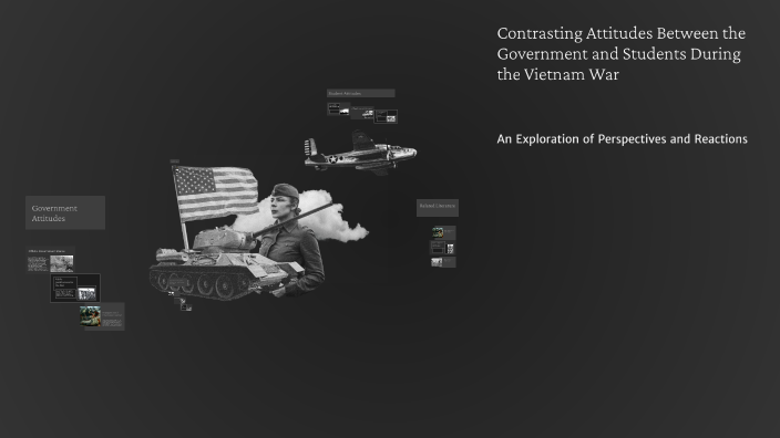 Contrasting Attitudes Between the Government and Students During the ...