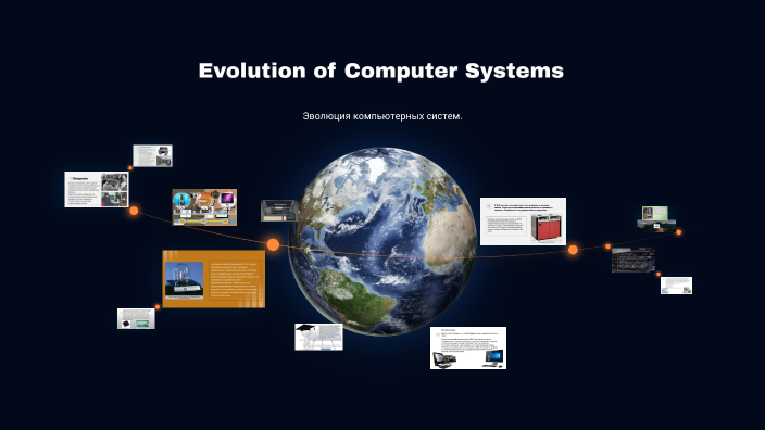 Evolution of Computer Systems by Ruslan Bekbauov on Prezi