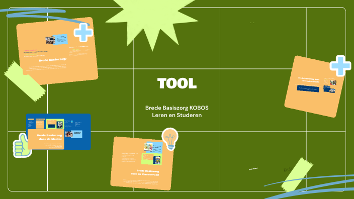 tool brede basiszorg KOBOS by Lies Cauwenbergh on Prezi
