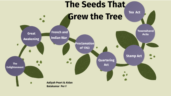 The Seeds That Grew the Tree by Aaliyah Peart on Prezi