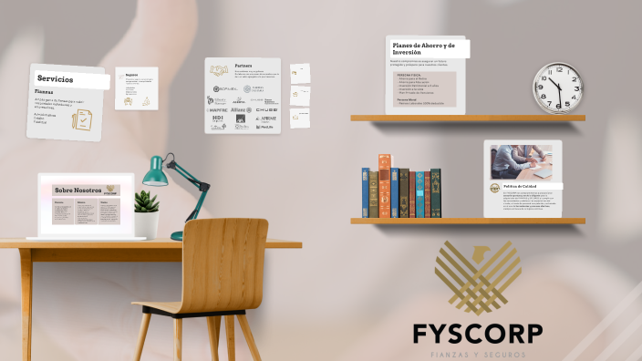 Presentación de FYSCorp by Ignacio Trillo on Prezi