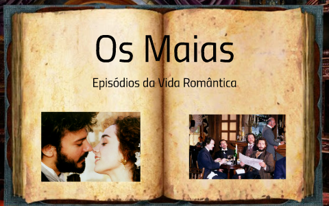 Os Maias by Catarina Neves on Prezi
