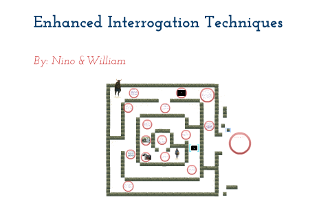 Enhanced Interrogation Techniques by Nino Prieto on Prezi