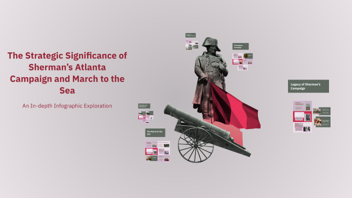 The Strategic Significance of Sherman’s Atlanta Campaign and March to ...