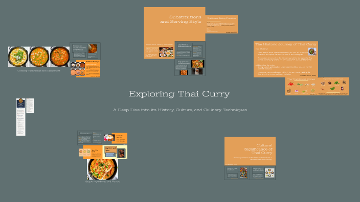 Exploring Thai Curry by IR - 11RA 797412 Chinguacousy SS on Prezi