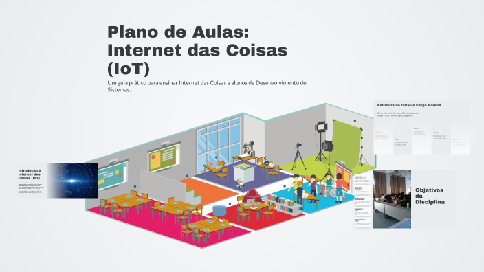 Plano de Aulas: Internet das Coisas (IoT) by Marcos Manoel on Prezi
