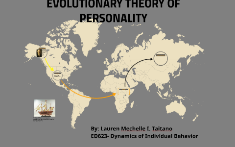 EVOLUTIONARY THEORY OF PERSONALITY by Lauren Taitano on Prezi