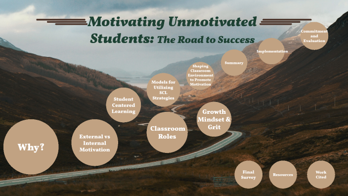 Motivating Unmotivated Students by Annamaria Crescimanno on Prezi