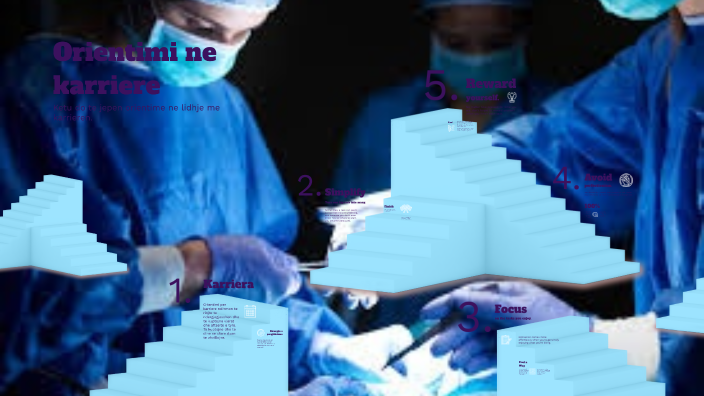 Orientimi per karriere by Paulina Paulina on Prezi