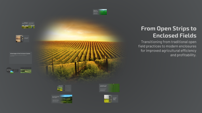 From Open Strips to Enclosed Fields by Haya asim mir on Prezi