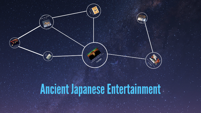 Ancient Japanese Entertainment by Class OBrien on Prezi