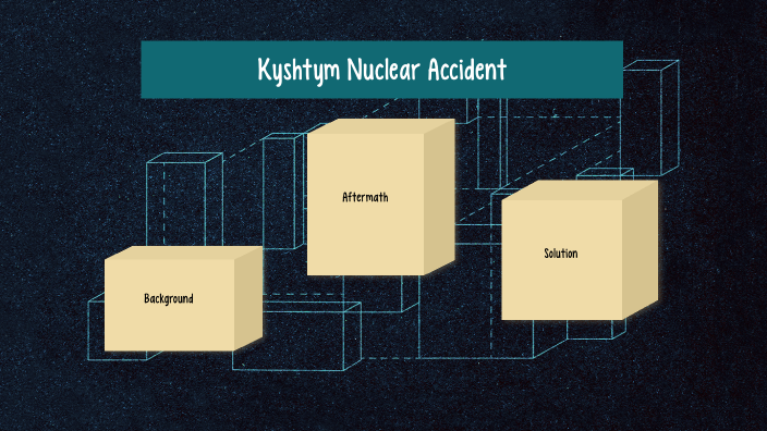 Kyshtym Nuclear Accident by Maddie Prince on Prezi