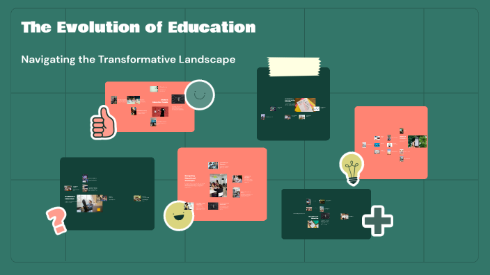 The Evolution of Education by MILENA FALMA ZEHABUDYN on Prezi