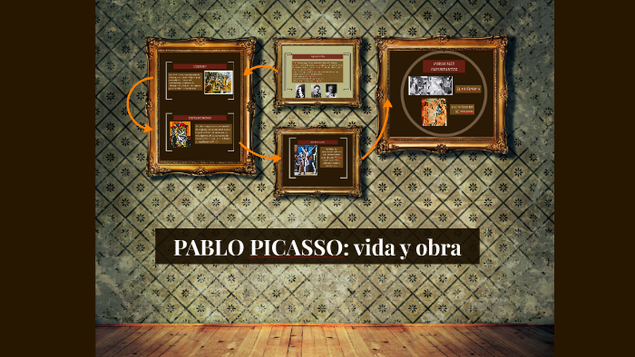 PABLO PICASSO: vida y obra by carmen cabanes garcia on Prezi