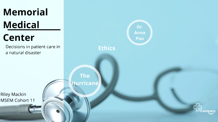 Memorial Medical Center New Orleans by Riley Mackin on Prezi