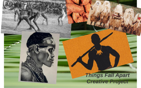 Things Fall Apart Creative project by sharon chiang on Prezi