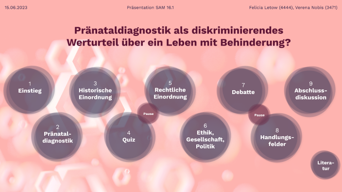 PND SAM 16 by Verena Nobis on Prezi
