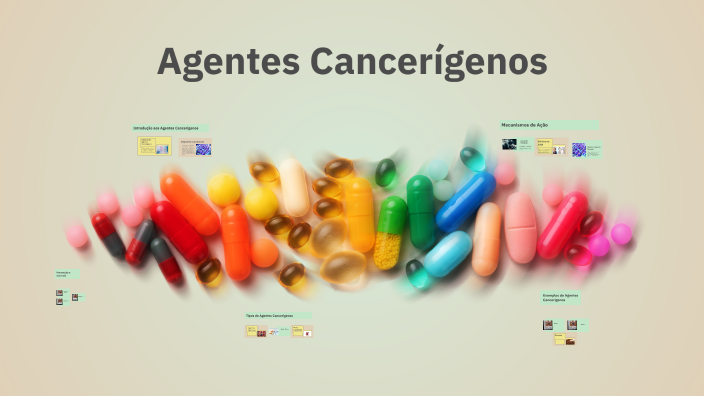 Agentes Cancerígenos by Diogo Rodrigues on Prezi