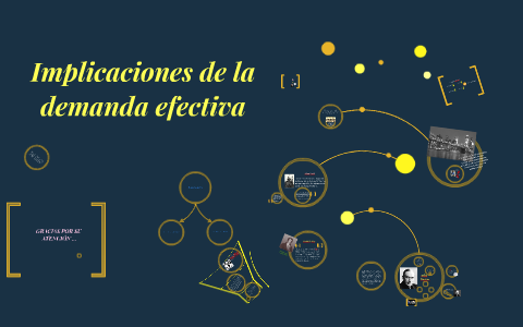 Implicaciones de la demanda efectiva by Charly Palomares on Prezi