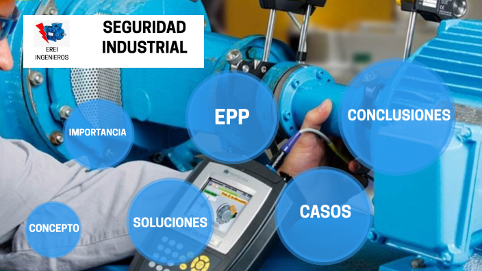 SEGURIDAD INDUSTRIAL by Piero Martinez on Prezi
