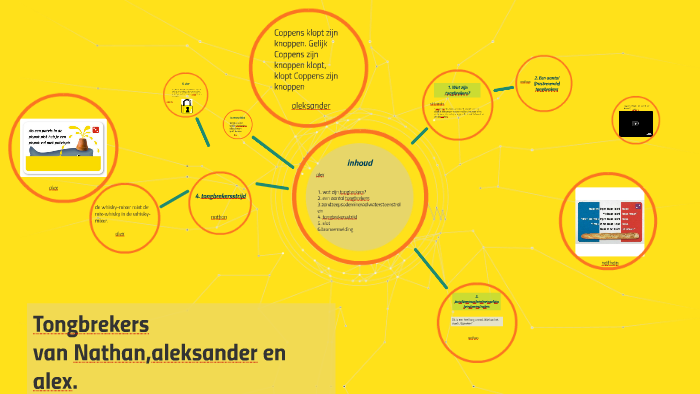 Tongbrekers by Nathan Kuling on Prezi