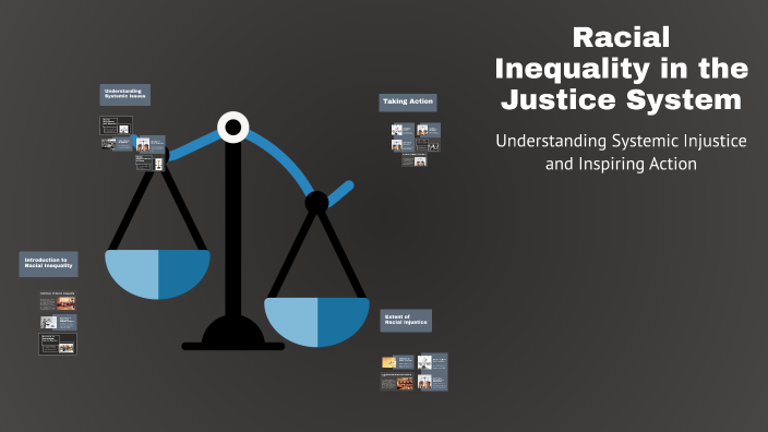 Racial Inequality in the Justice System by Damon Mcmillian on Prezi