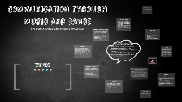 Communication Through Music and Dance by Liv Laime on Prezi