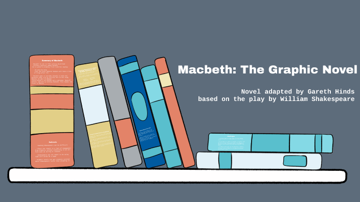 Macbeth: The Graphic Novel by Alyssa Colby on Prezi