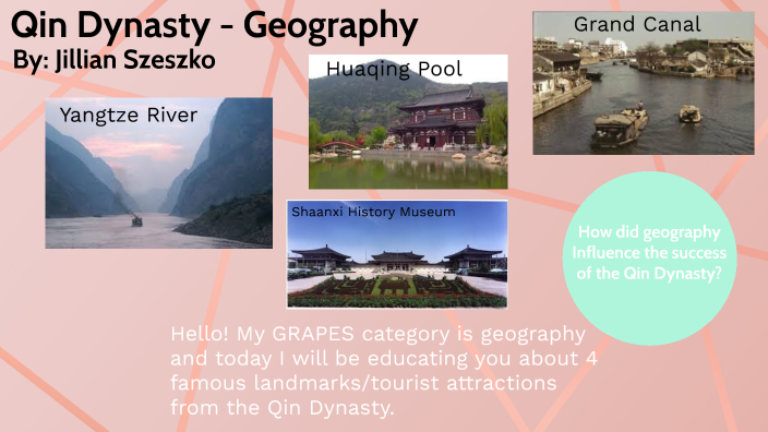 Ancient China GRAPES Geography by TMS2023 JillianS on Prezi