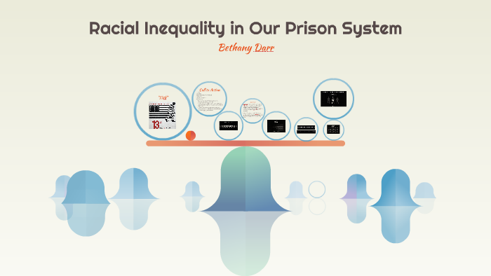 Racial Inequality in Our Prison System by Bethany Darr on Prezi