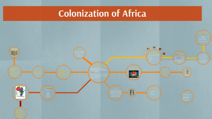 Impact of Colonization on Africa by kimberly rodriguez on Prezi