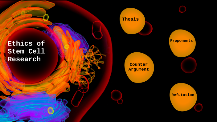 Ethics of Stem Cell Research by Shira Robkin on Prezi