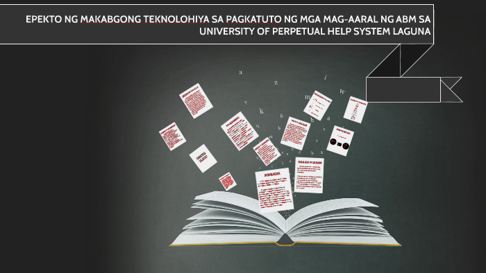 EPEKTO NG MAKABGONG TEKNOLOHIYA SA PAGKATUTO NG MGA MAG-AARA by Trvd Doroteo on Prezi