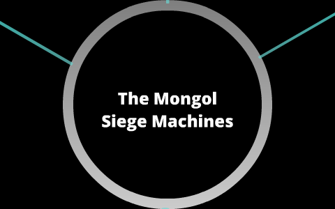 The Mongol Siege Machines by Jeremy Levin on Prezi