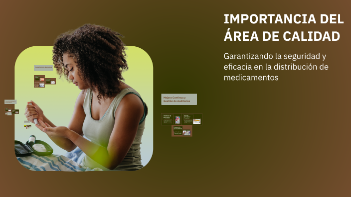 IMPORTANCIA DEL ÁREA DE CALIDAD by Abril Gallegos on Prezi