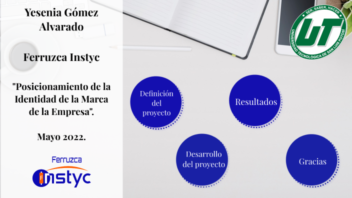 PRESENTACION EXAMEN PROFESIONAL FERRUZCA INSTYC by yesi gomez on Prezi