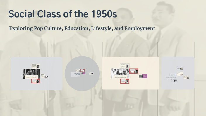 Social Class of the 1950s by Nickolai grundvig on Prezi