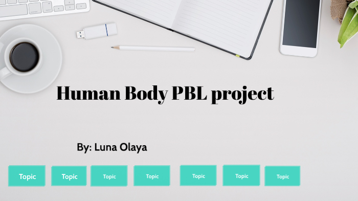 Human Body PBL Project by Luna Olaya on Prezi