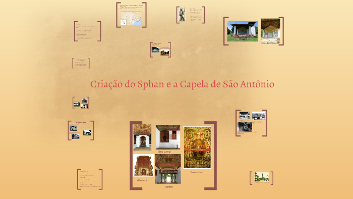 Criação do Sphan e a Capela de São Antônio by Sinara Gomes de Freitas ...