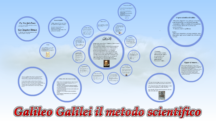 Metodo Scientifico La Scienza Per La Pace. Nuovi Discepoli Della