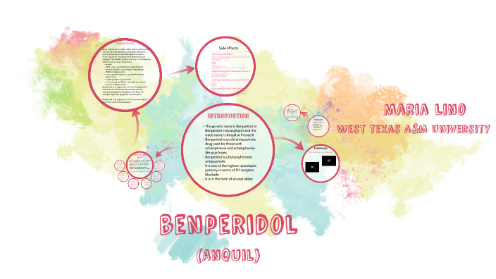 Benperidol by Lupe Lino on Prezi