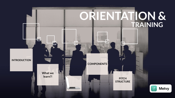ORIENTATION DECK by Dipti Patel on Prezi