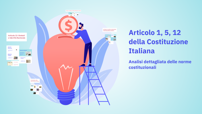 Articolo 1, 5, 12 della Costituzione Italiana by pasquale Terracciano ...