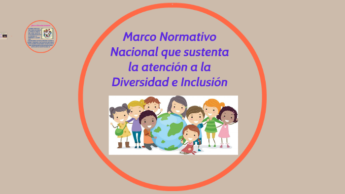 Marco Normativo Que Sustenta La Atención A La Diversidad E By Jasmet