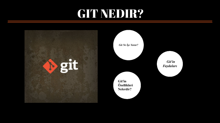 Git Nedir? by sude naz on Prezi