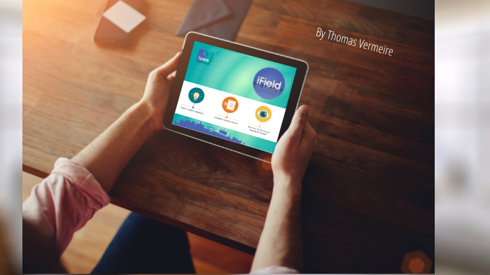 IPSOS iField by Thomas Vermeire on Prezi