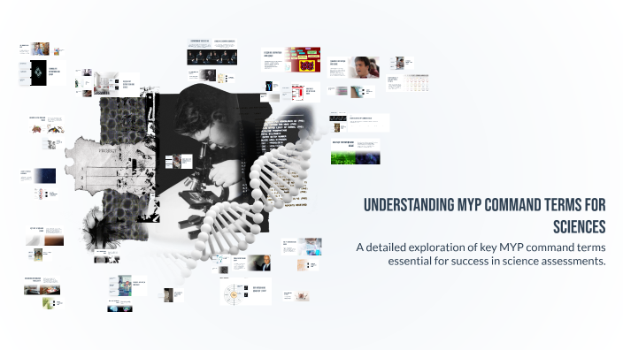 Understanding MYP Command Terms for Sciences by Benson Mac on Prezi