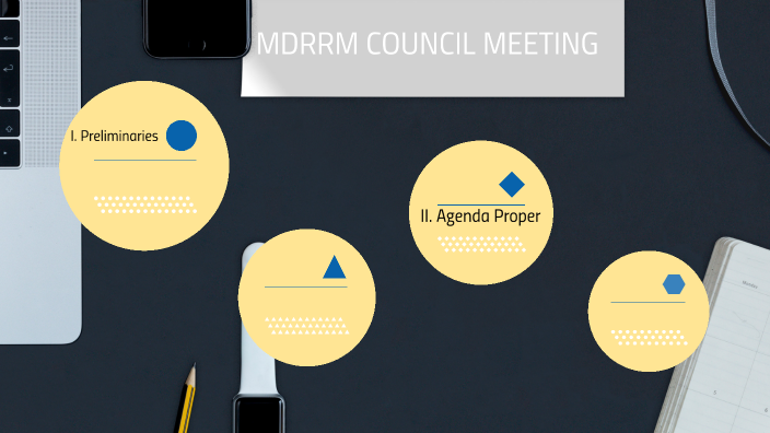 MDRRMC First Quarter Meeting 2022 by Rodgelyn Francisco on Prezi