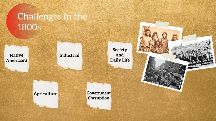 Challenges in the Late 1800s by Xion Murillo on Prezi
