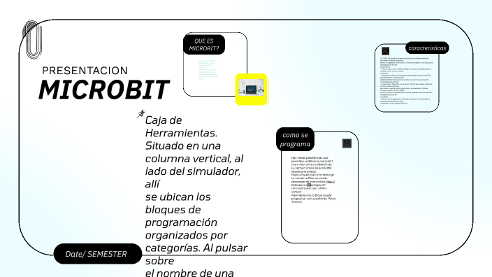 PRESENTACION MICROBIT ANGEL ARES by Ángel Ares Rodríguez on Prezi